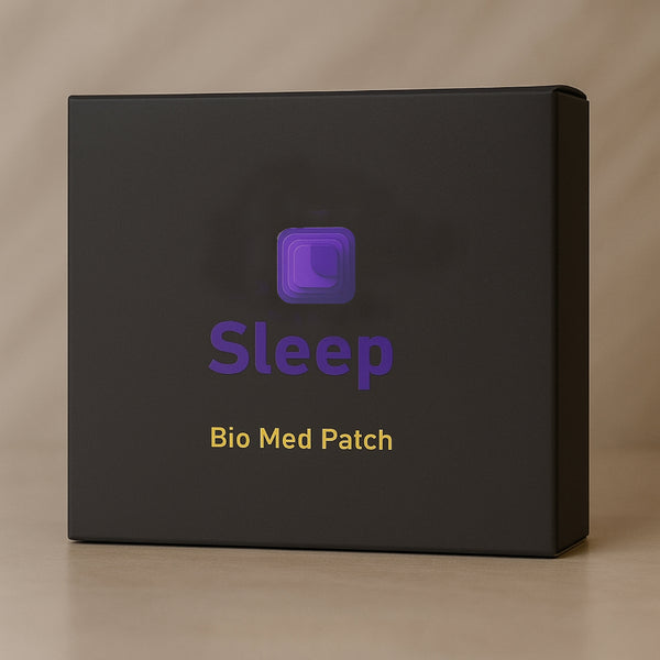 SLEEP - DEEP SLEEP PATCHES – BIOMEDPATCH